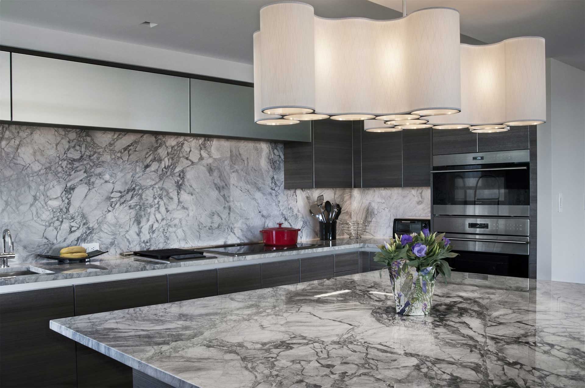 Elevate Your Kitchen with Natural Stone Backsplashes